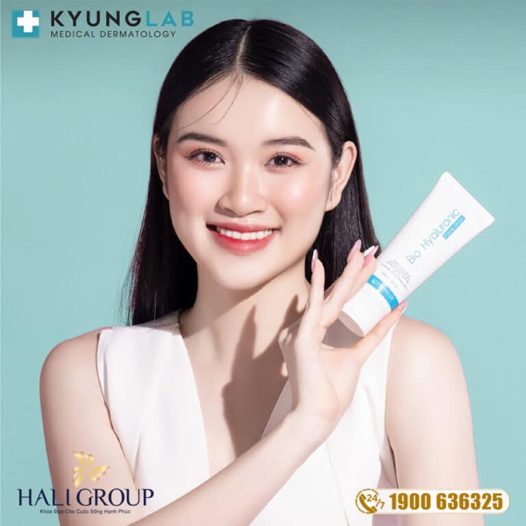 Mặt Nạ B9 Kyung Lab Bio Hyaluronic Face Mask