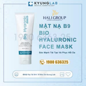 Mặt Nạ B9 Kyung Lab Bio Hyaluronic Face Mask